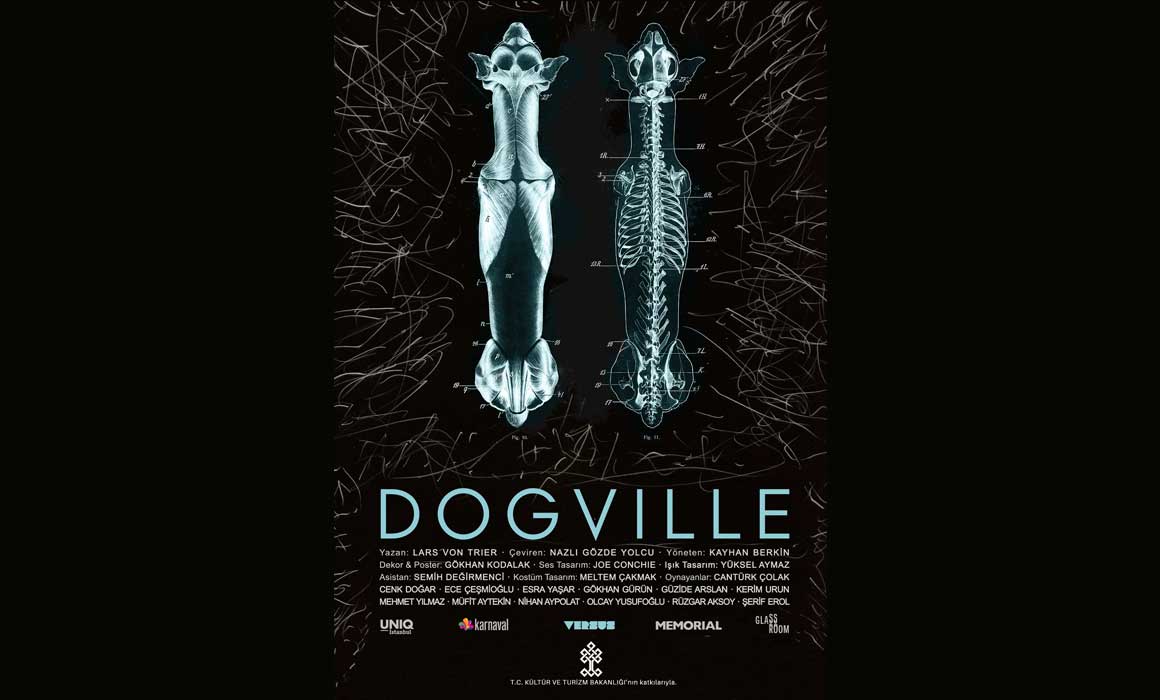 Dogville • Versus Tiyatro